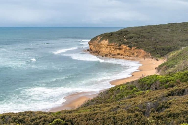The ULTIMATE Great Ocean Road Map 2023 (Local's Guide) | Great Ocean ...