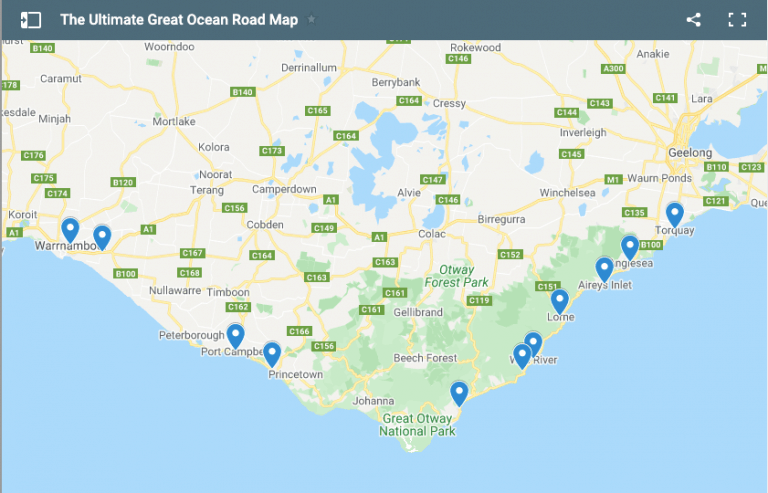 Great Ocean Road Accommodation Guide