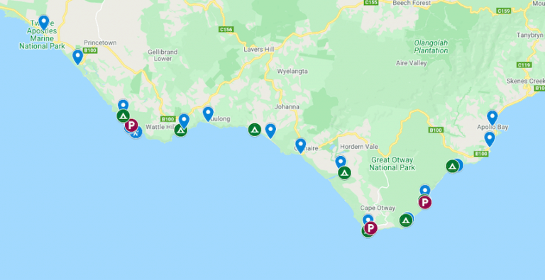 A Quick Guide to The Great Ocean Walk | Great Ocean Road Guide